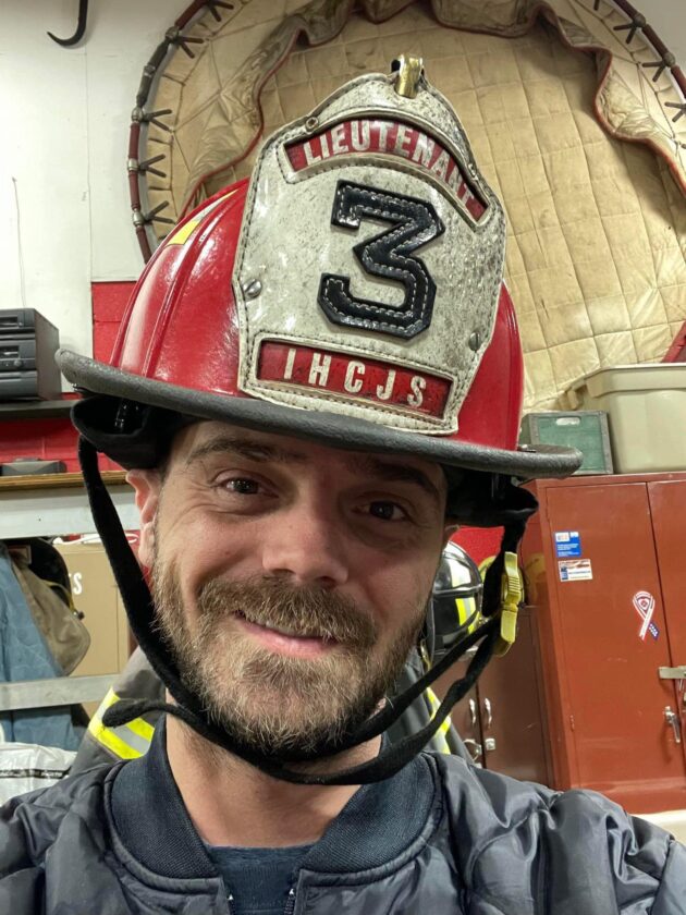 Grieving firefighters remember man ‘who would do anything for anyone ...